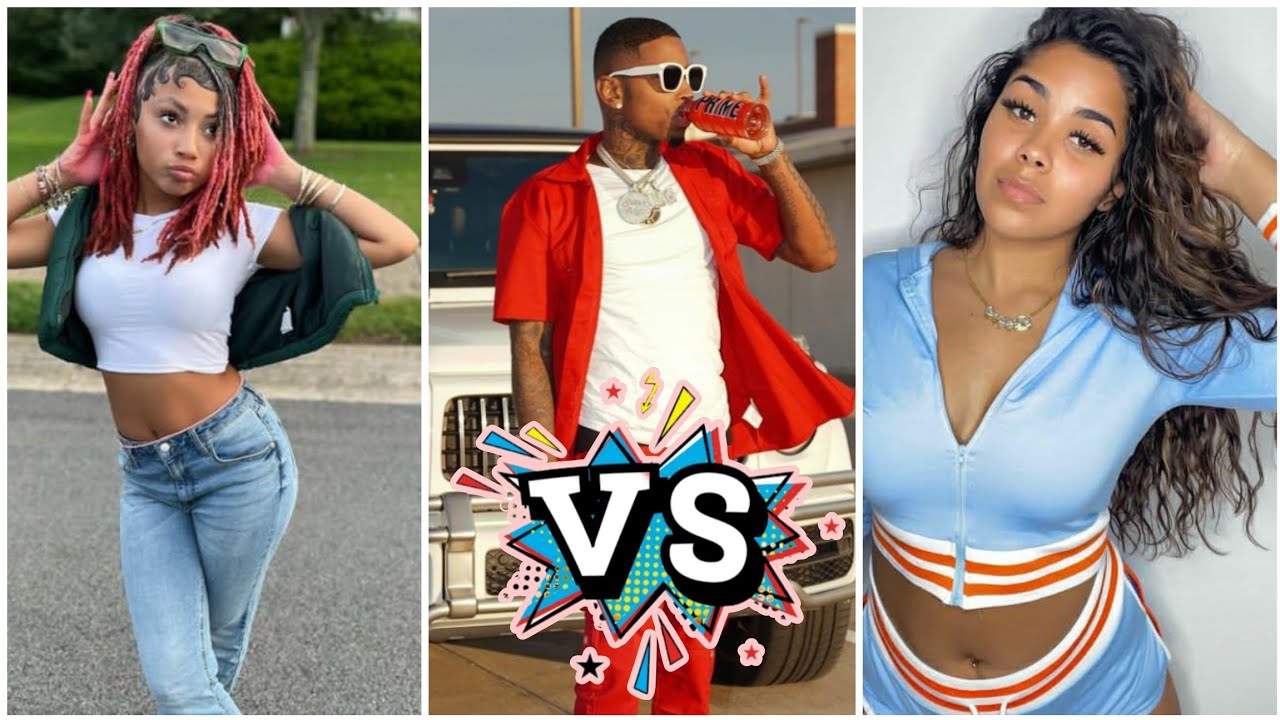 Dezy (The Lit Master) Vs Funny Mike Vs Rayssa(The Trench Family ...