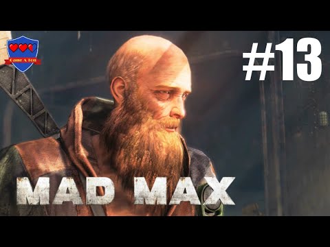 Mad Max - Matching Beards - #13 - YouTube
