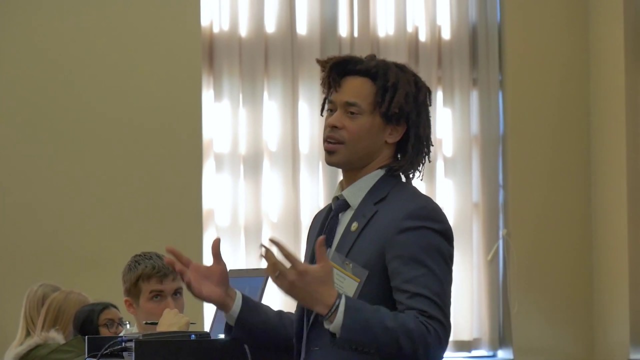 University Of Toledo Leadership Conference Featuring Jeremy Holloway ...