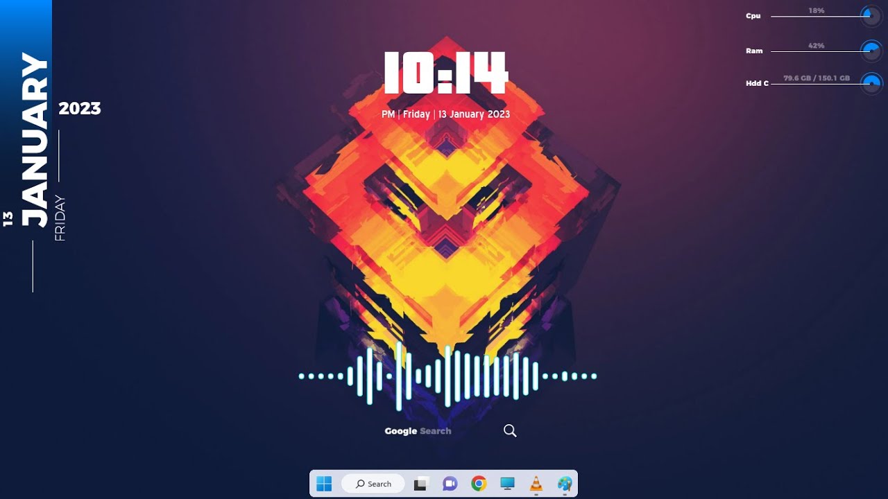 How to Make Your Boring Desktop More Unique and Beautiful (2023 ...