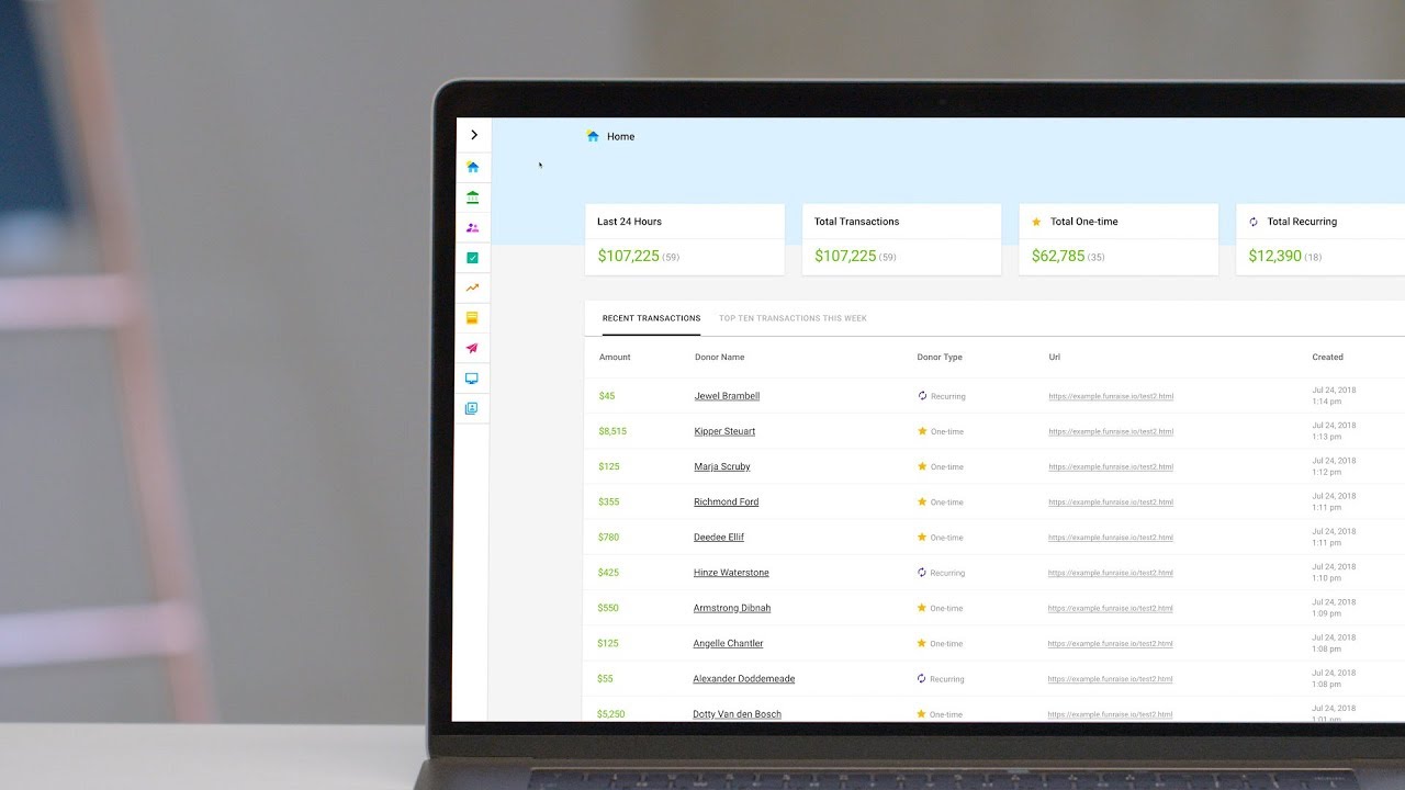 A Quick Look at Our New UI - YouTube
