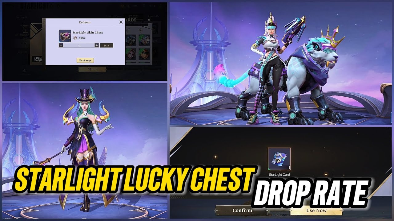 IS IT BETTER TO GET STARLIGHT CARD FROM THE DRAWS⁉️🤔 - YouTube