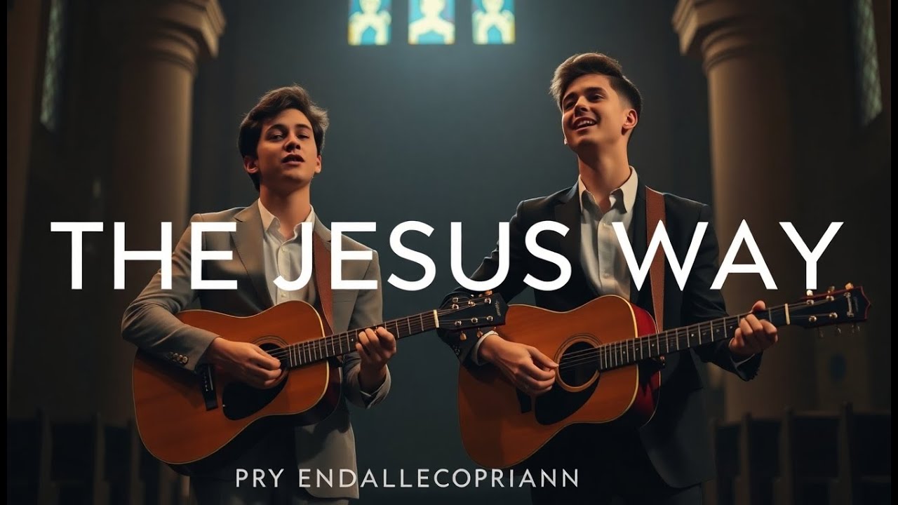 The Jesus way | New English Worship song | Jesus song | # ...