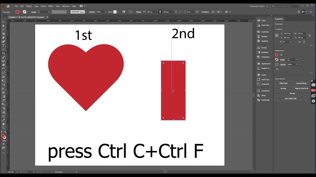 Heart design to easy way - YouTube