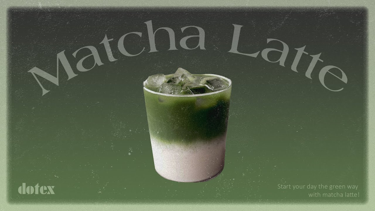 Matcha Latte - Lofi beats for relax - YouTube