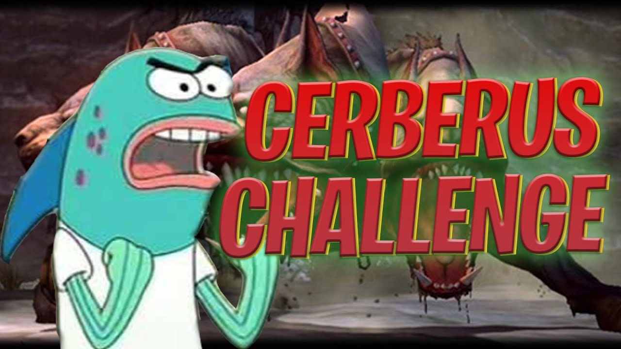 Cerberus Challenge! | Dragon Nest Classic - YouTube