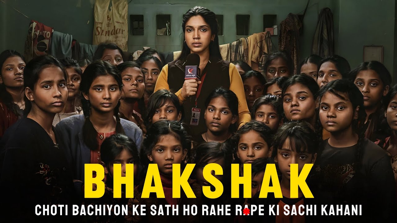 Bhakshak 2024 Movie Explained In Hindi | Bhumi Pednekar | Filmi Cheenti ...