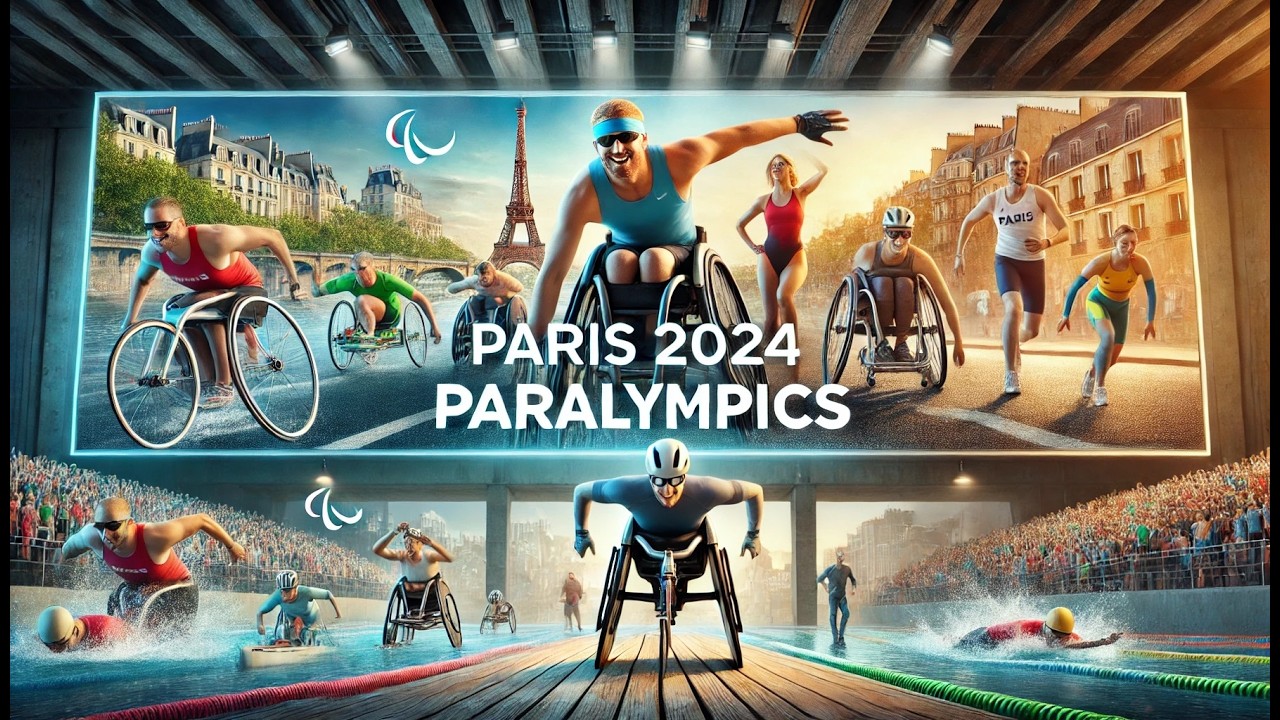 🎥 Everything You Need to Know About the Paris 2024 Paralympics ...
