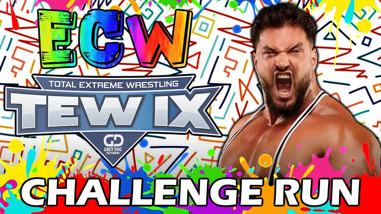 TEW IX Challenge Run - Episode 22 - YouTube