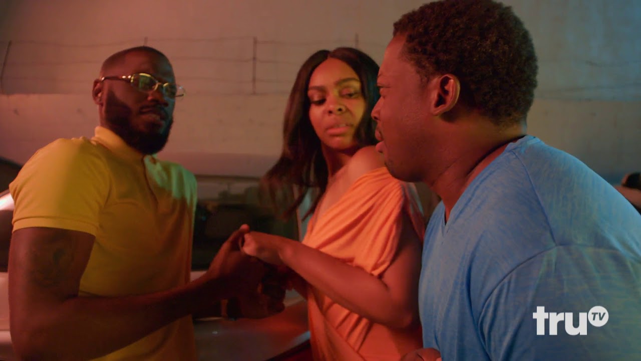LAFFMOBB Presents Laff Tracks- When Your Friends Get You Drunk (ft. Red ...