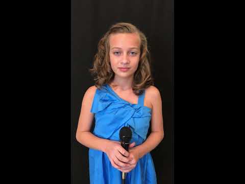 Liliana Tani (𝓛𝓾𝓵𝓾) sings Rise by Katy Perry - YouTube