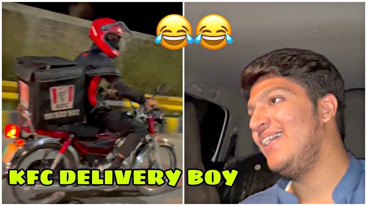 KFC delivery boy sa order pucha🤣🤣🤣|FRIDAY VLOG|daily routine| vlogs ...