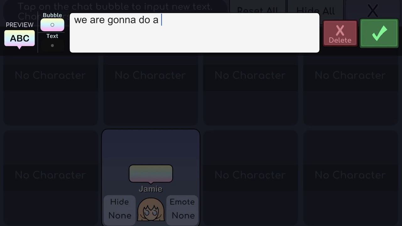 My first gacha story!!! - YouTube