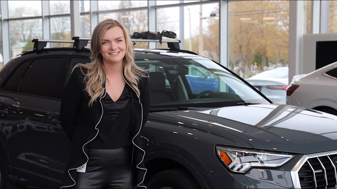 2021 Q3 Walk-Around at Audi Ottawa - YouTube