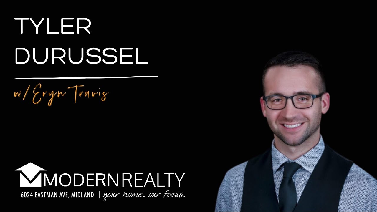 Modern Agent: EP 26 Eryn Travis and Tyler DuRussel - YouTube