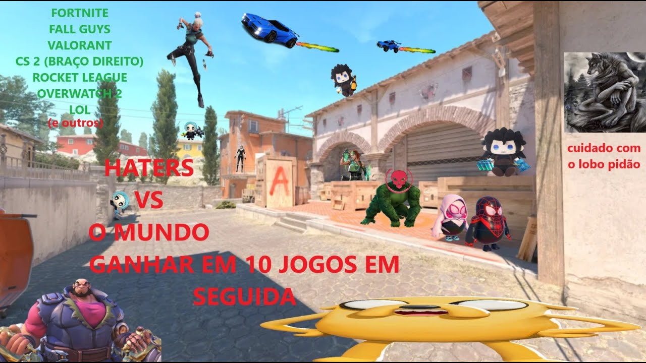 10 jogos em seguida - YouTube