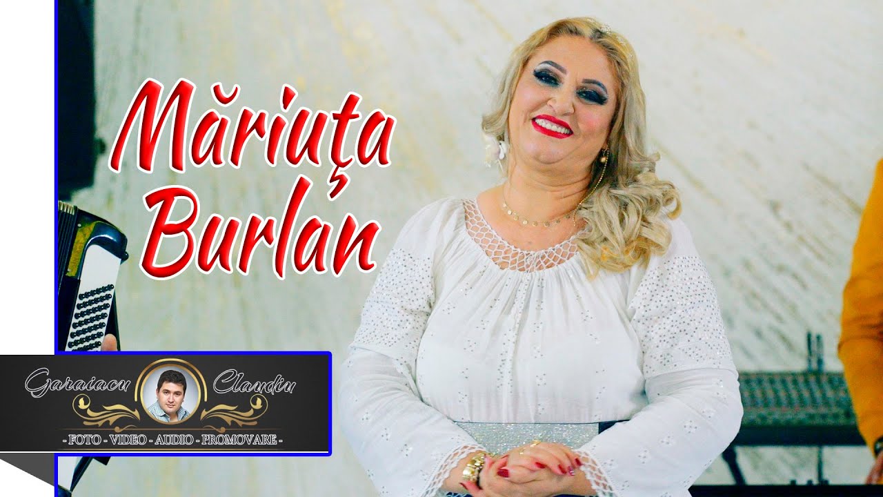 MARIUTA BURLAN NUNTA VALI & VERGI COLAJ DE PETRECERE ASCULTARI, HORE DE ...