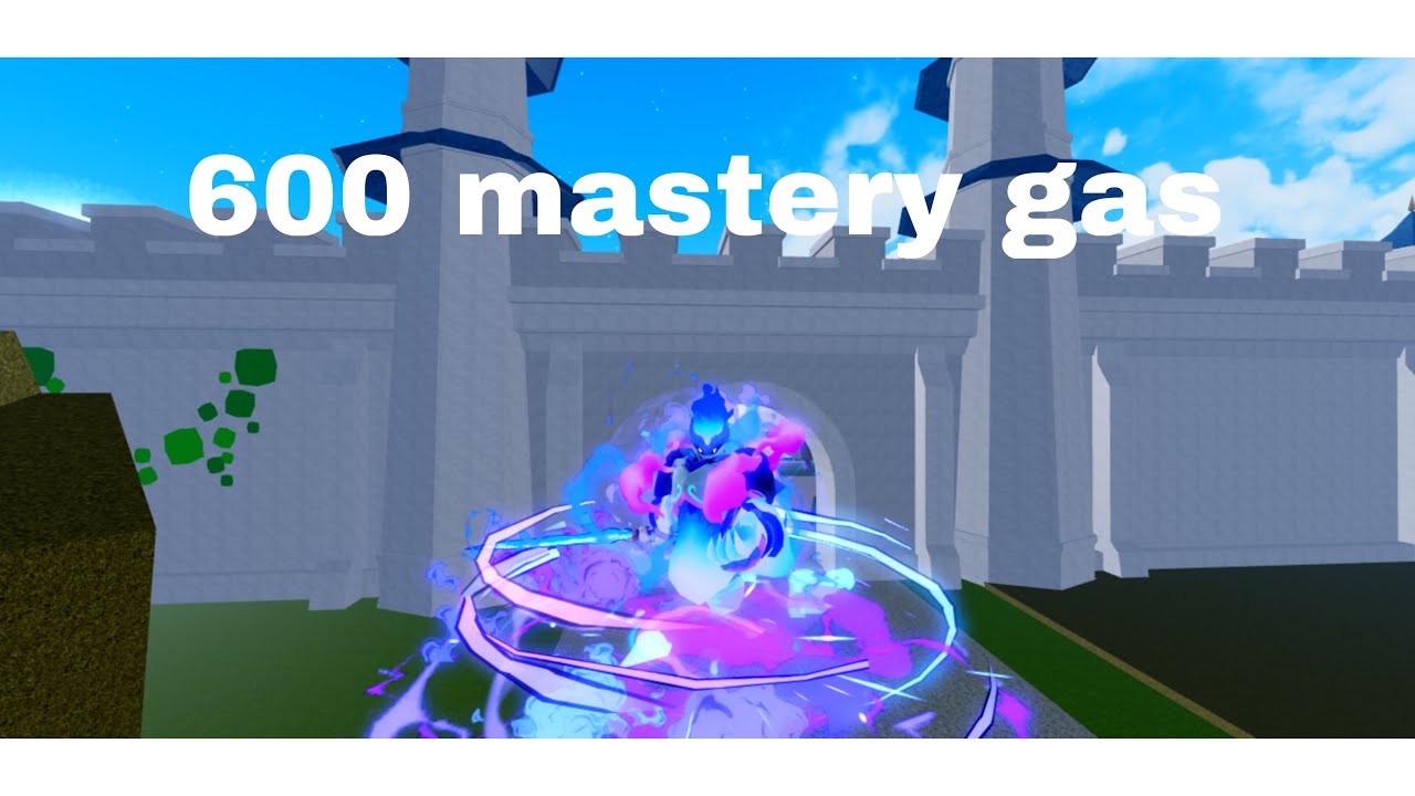 hành trình cày max 600 mastery trái gas - YouTube