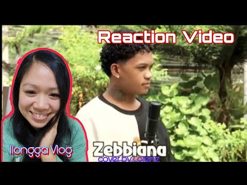 ZEBBIANA COVER BY: LORENZ - YouTube