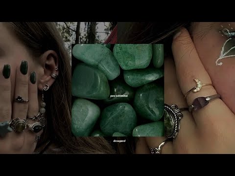 💚 AVENTURİNE ~her zaman iyi şans+sınavlarda+hayatta başarı+olağanüstü yetenek subliminal