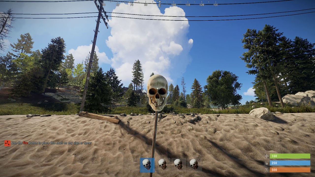 RustMod : TrophySigns v0.2.0 - YouTube