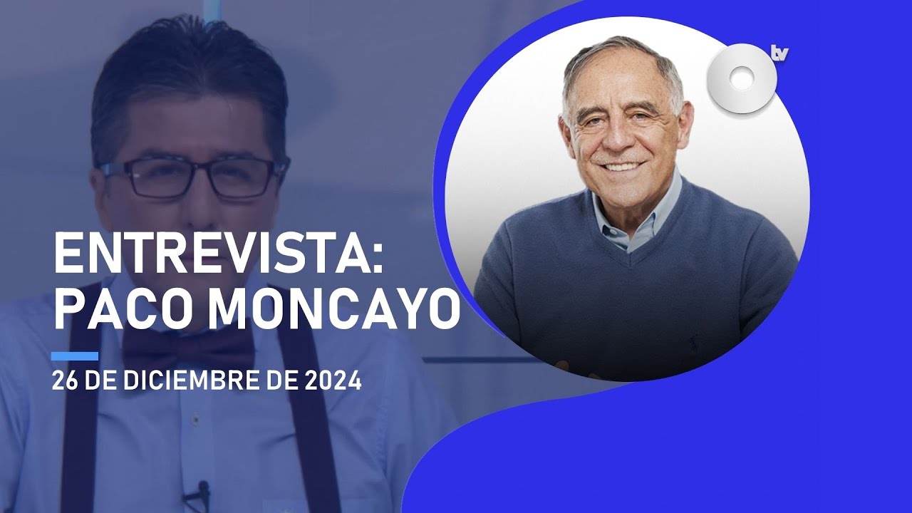 #NoticiasEcuador | Paco Moncayo: Rol de las Fuerzas Armadas ...