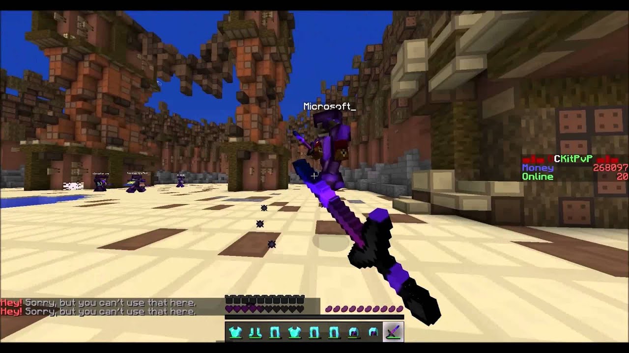 Knives Hacking? - YouTube