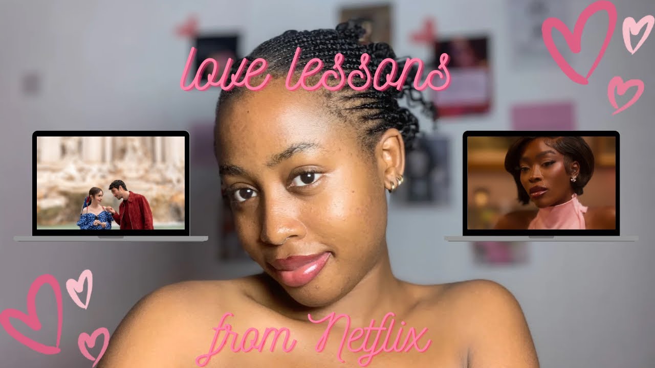 Love notes from Netflix || selling sunset S8|| Emily in Paris S4 - YouTube