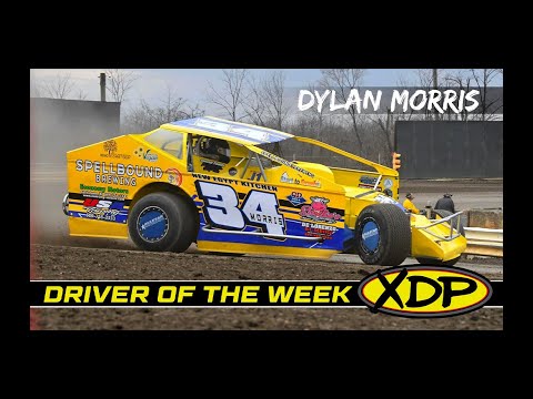 XDP Spotlight Driver of the Week - Dylan Morris - YouTube