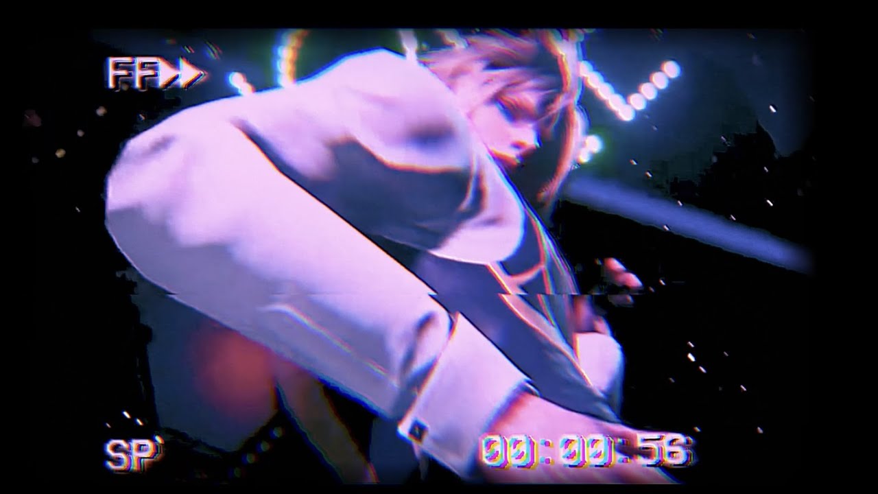 Sephiroth and Cloud ♡Dancing Hero♡ダンシング・ヒーロー - YouTube