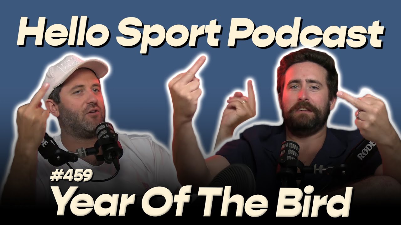 #459 - Year Of The Bird - YouTube