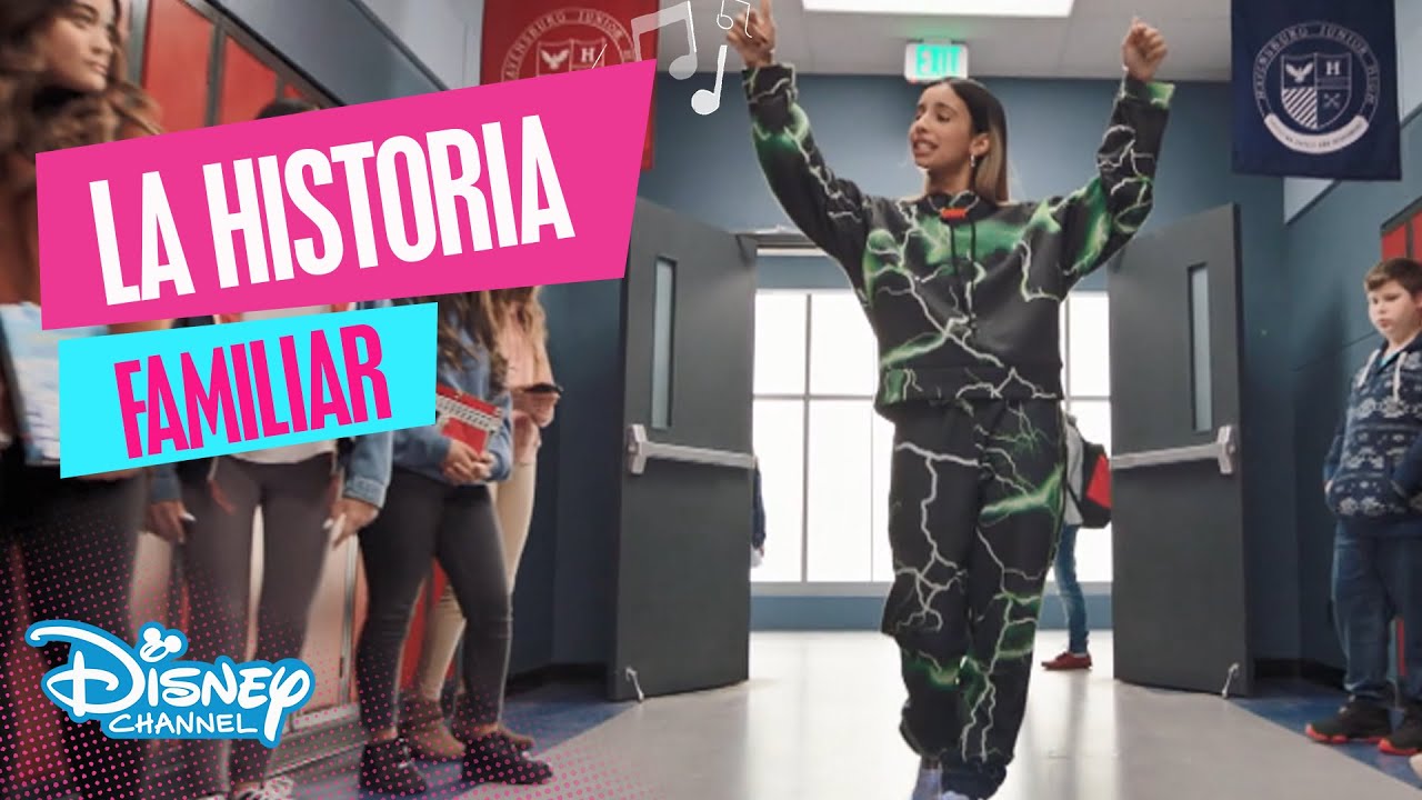 Gabby Duran: Avance exclusivo - Ratita y las Ultras | Disney Channel ...