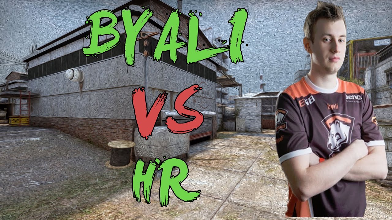CSGO: POV VP byali vs HellRaisers (29/19) cache @ SL i-League Invitational #1 - YouTube