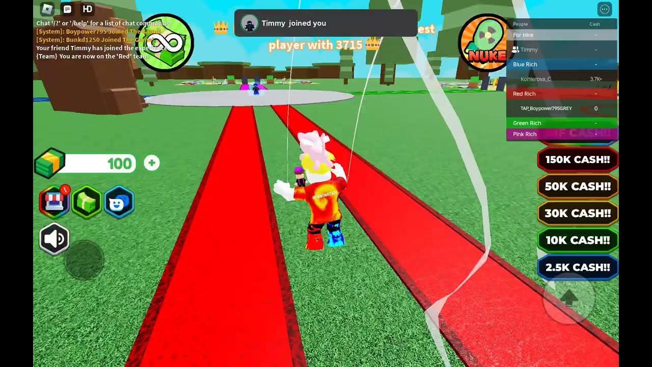 playing tycoons in roblox #2 - YouTube