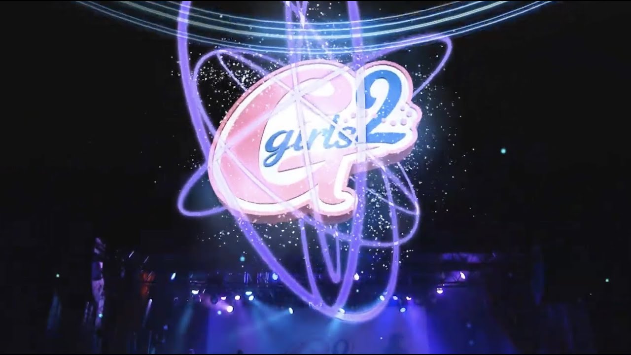 Introductions [Girls² 1st Online Live] - YouTube