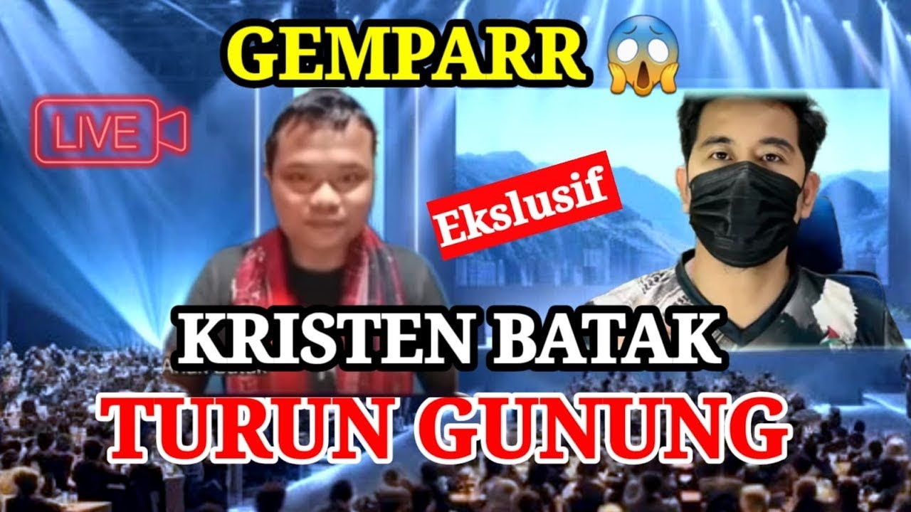 Bang Zuma Ditantang Kristen Batak: Ini Jawaban yang Mengejutkan!" - YouTube