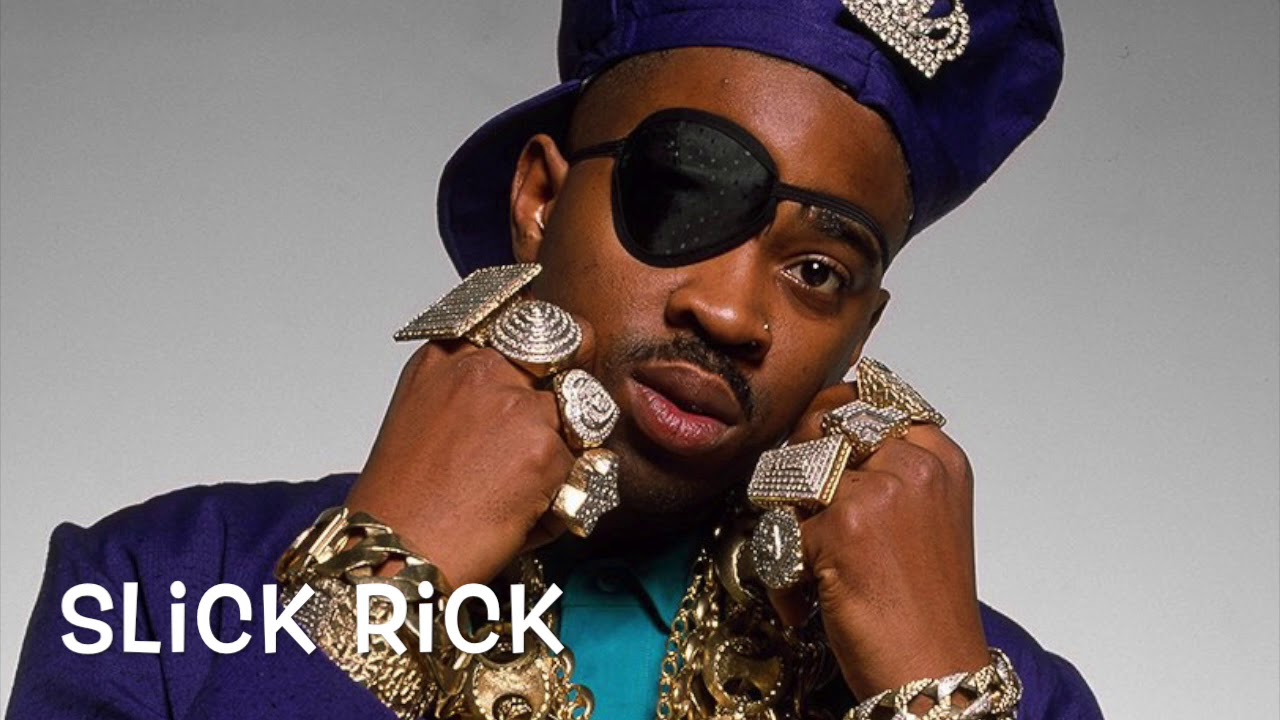 Slick Rick Remix - YouTube