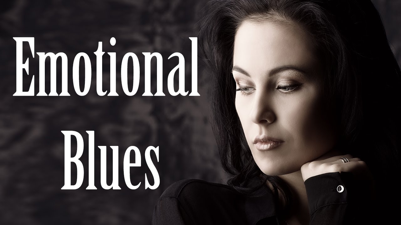 Emotional Blues Music - Slow Blues Guitar and Piano Music to Relax ...
