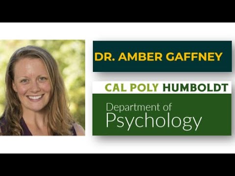 INTERVIEW WITH Amber M. Gaffney, PhD - Department of Psychology ...