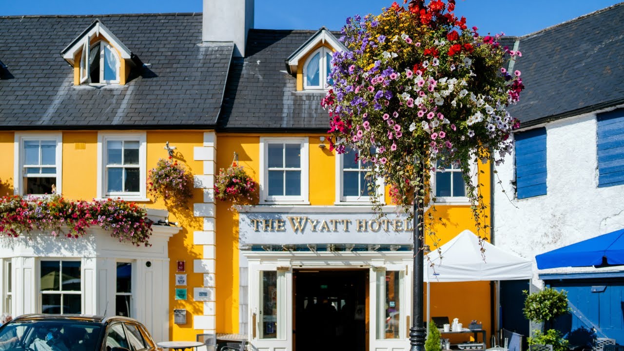 The Wyatt Hotel | Book Direct For The Best Rates - YouTube