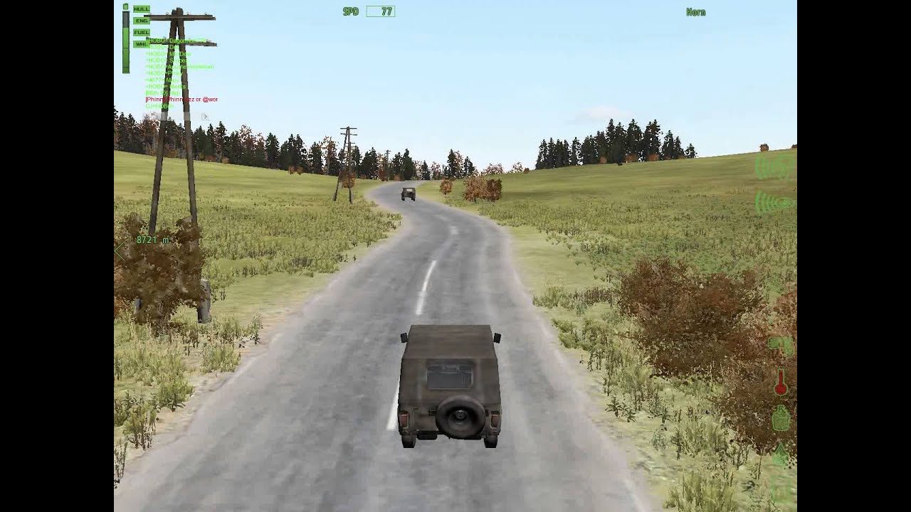 DayZ EPOCH Mod - Pinky And the gang going to sell some UAZ-s at Klen ...