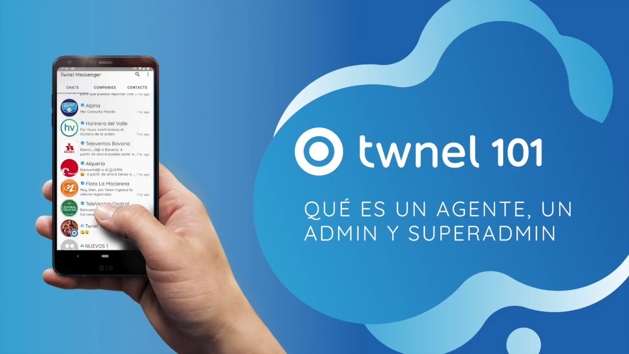 ¿Qué es un agente, un administrador y un super administrador? - YouTube