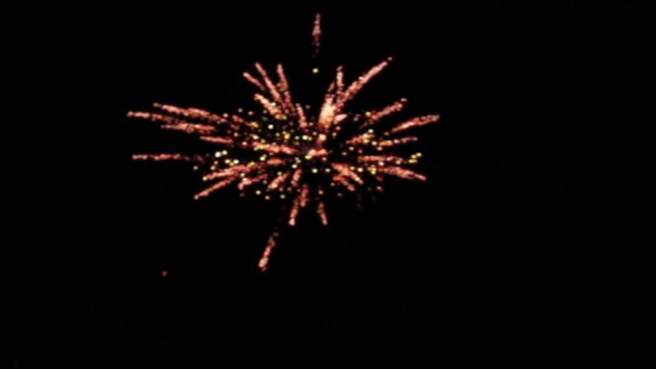 Fireworks in Super Slow Motion! - YouTube