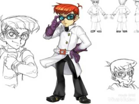 DEXTER BOY GENIUS - YouTube