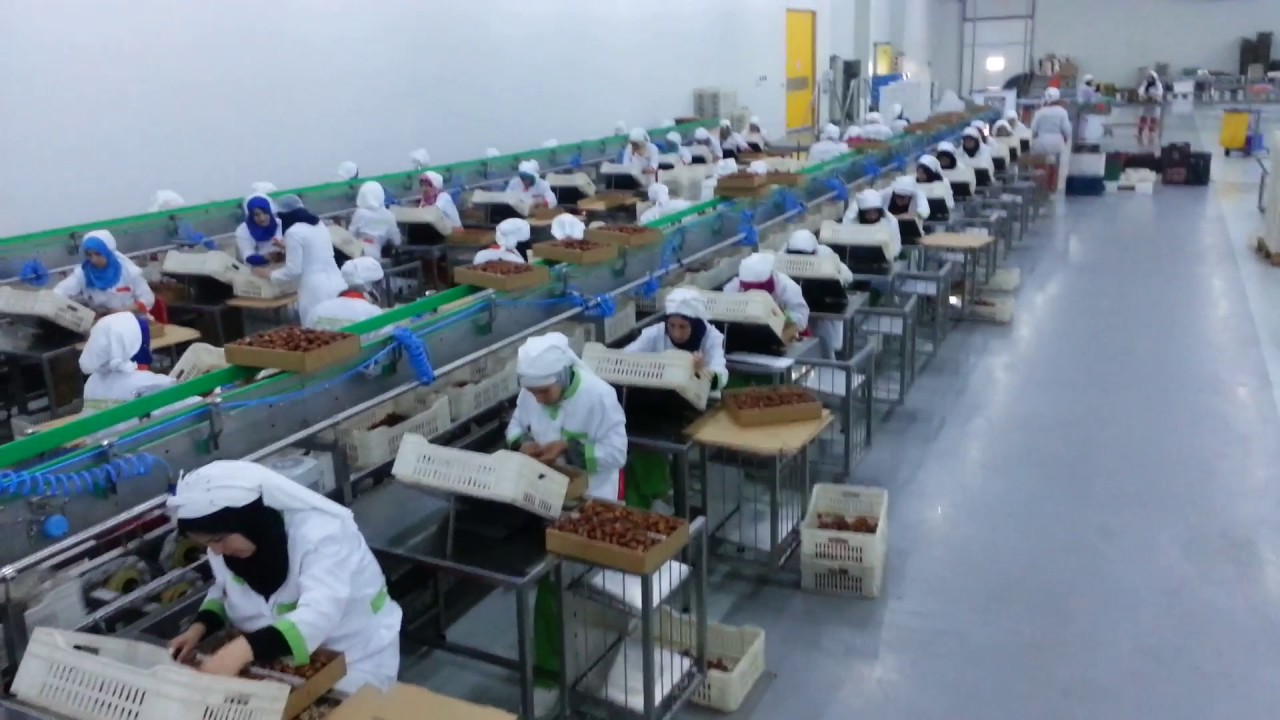 Carousel packing 2 - YouTube