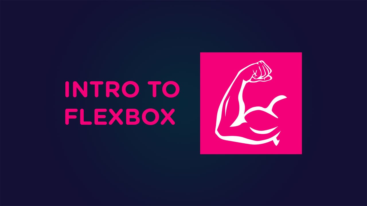 Flexbox Intro YouTube Flexbox Intro YouTube