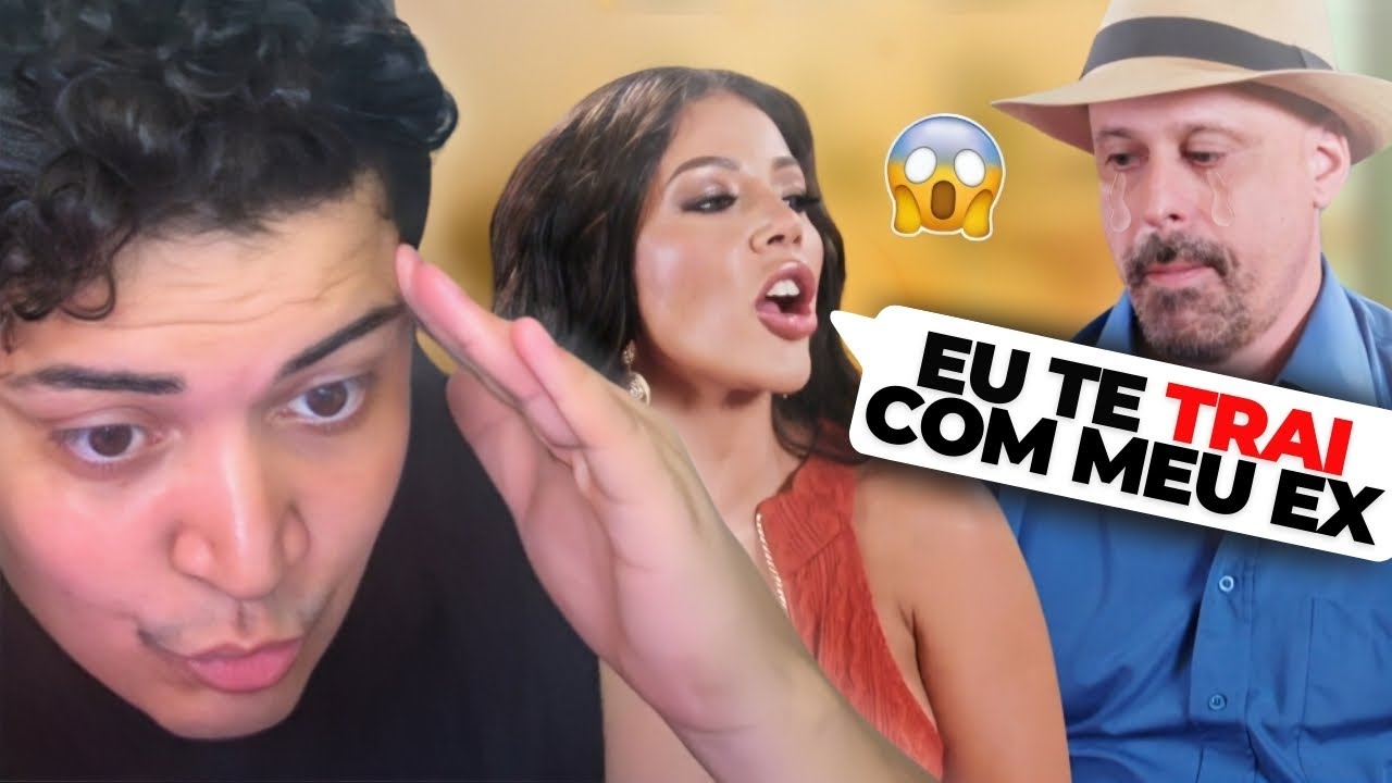 Ela Confessou Que Traiu O Namorado 😱 Youtube