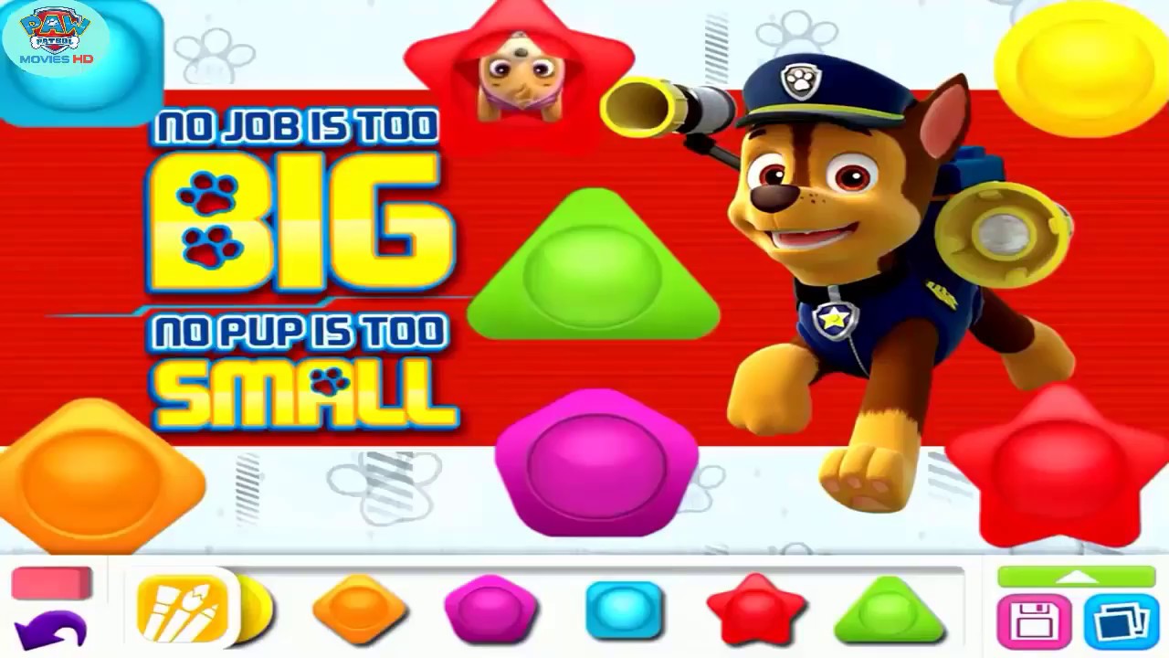 Paw Patrol Paw patrol full episodes English Cartoons movies for kids ...