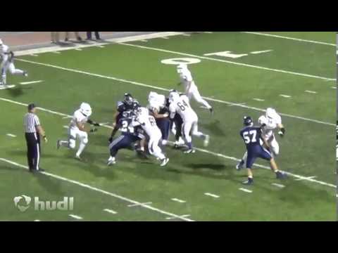 Joe Castignani Senior Highlights(First 5 Games) - YouTube