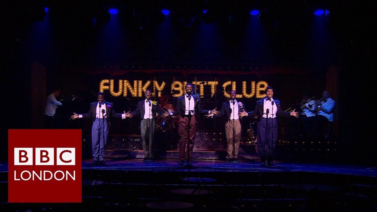 Fringe theatre in London – BBC London News - YouTube